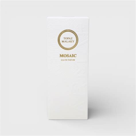 Armaf Mosaic Topaz Malaky Eau De Parfum 75 Ml Para Hombre Sohrelia
