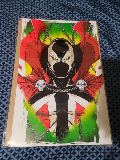 Imagine A Modern Spawn Game R Spawn