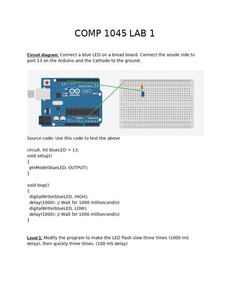 comp 1045 lab 1 pdf