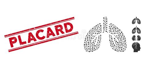 Mosaic Lungs Icon Stock Illustrations 125 Mosaic Lungs Icon Stock