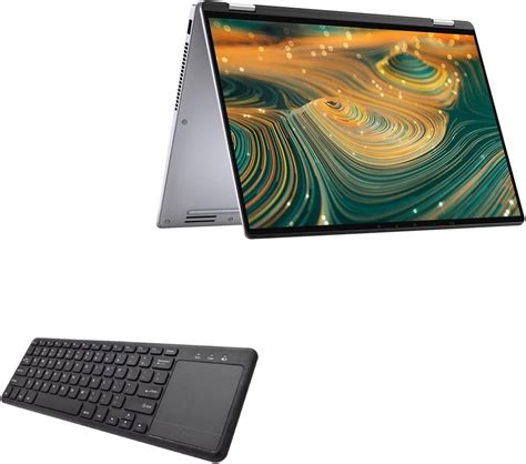 Boxwave Keyboard Compatible With Dell Latitude 9420 2 In 1 Mediaone Keyboard With