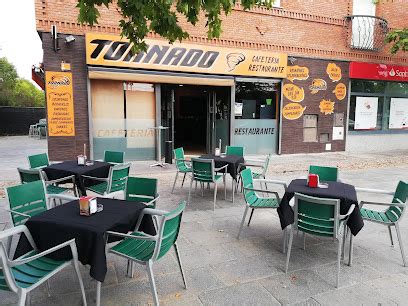Cafetería Restaurante Tornado Cocina