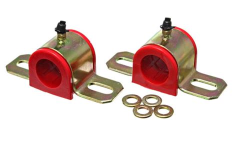 Energy Suspension 32mm Greaseable Sb Set Red 95166r Unleashed