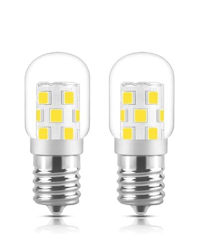 Best Microwave Led Light Bulbs For Efficient Kitchen Appliance Lighting