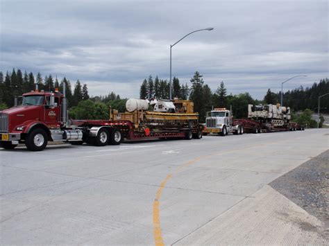 Gallery — Cal Lowbed Service Inc