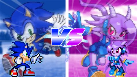 Sonic Vs Lilac Psb By Jh Production On Deviantart