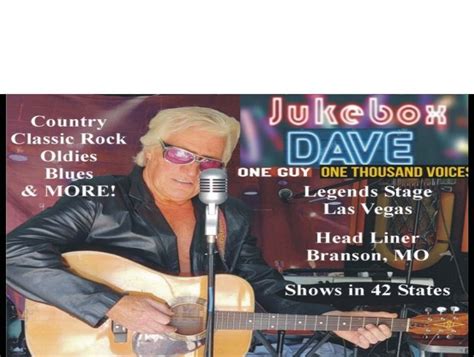 Jukebox Dave At Collins Deck Bar At Collins Deck Bar West Bend On 11th February 2023