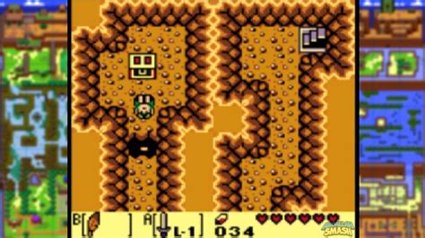Links Awakening Secret Seashells Zelda Central