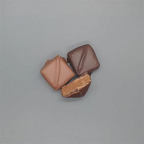 Palais Lait Caramel Les Chocolats De Fred