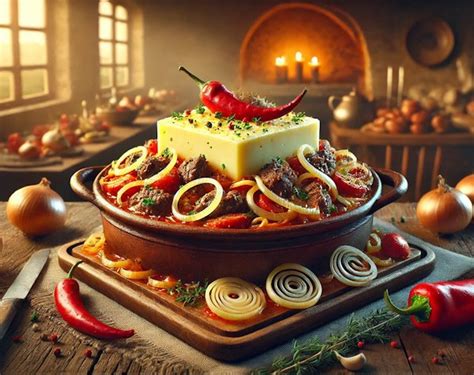 Exploring Albanian Cuisine Food In Albania 10 Must Try Dishes Only By Land