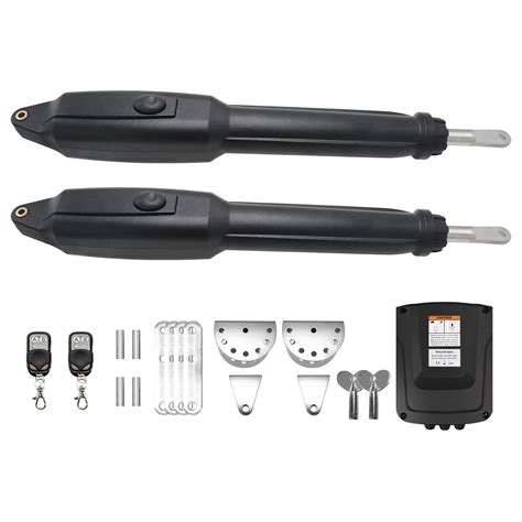 Automatic Door Controller Smart Electric Swing Automatic Door Opener Outdoor Waterproof Gate