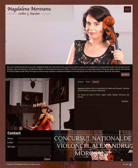 Magdalena Morosanu Freelancer