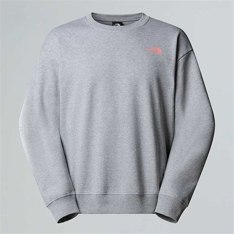 Unisex Expedition Celebration Oversized Sweatshirt The North Face Uk