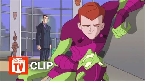 Green Goblin Spectacular Spider Man Amazing Spider Man 2 Photos With