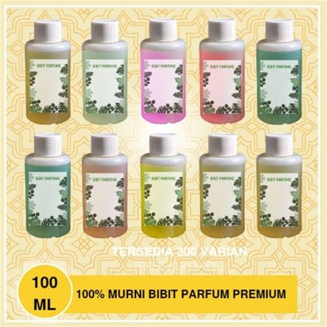 Jual Bibit Parfum 100 Ml Premium Shopee Indonesia