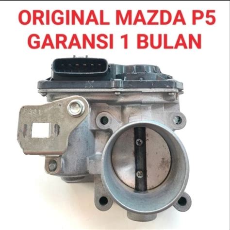 Jual Throttle Trotol Trotle Body Mazda2 Mazda 2 Skyactiv Sky Activ