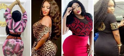 Revealed 25 Celebrity Big Babes With Killer Bums City People Magazine
