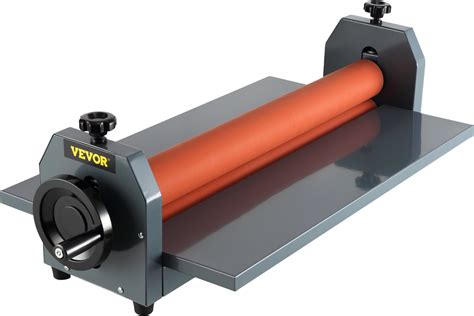 Vevor 39 Cold Laminating Machine 1 Thickness Manual Vinyl Cold Roll