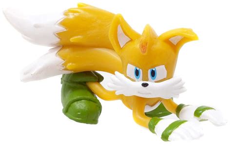 Pmi Sonic The Hedgehog Collectible Tails Action Figures
