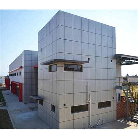 Sandwich Panel Cladding Exterior Wall Alucobond Waterproof 4mm Pvdf Wood Grain Colour Aluminum