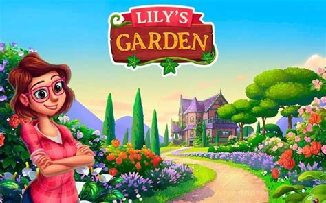 Lilys Garden V2 57 1 Mod Apk Para Yildiz Hİlelİ