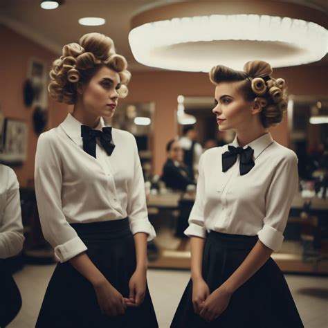 The Stepford Salon Part Ii Double Date By Itsfreezer On Deviantart