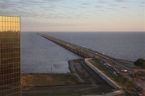 Lake Pontchartrain Causeway Flickr
