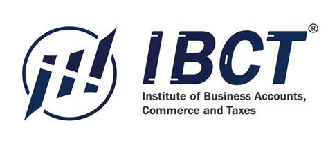 Ibct Institue Of Business Accounts Commerce And Taxes