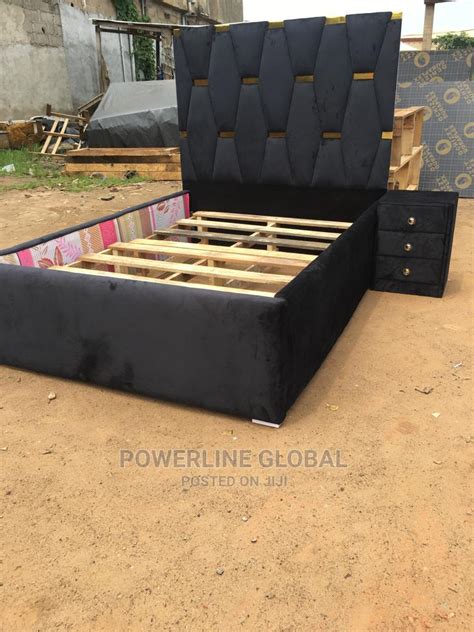 Wooden Bed Frame Designs In Nigeria At Barry Atchison Blog