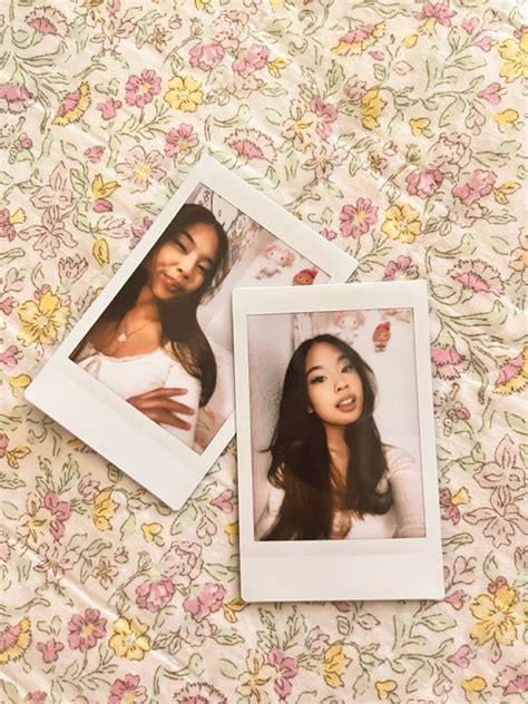 Polaroid Aesthetic Photography Insta Camera Polaroid Ideas Polaroid