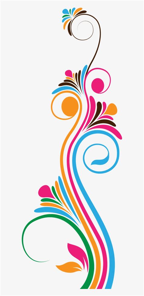 Floral Vector Pattern