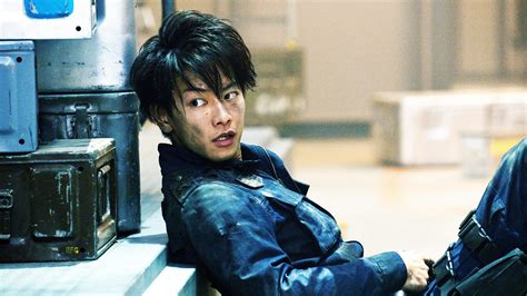Ajin Demi Human 2017 Backdrops — The Movie Database Tmdb