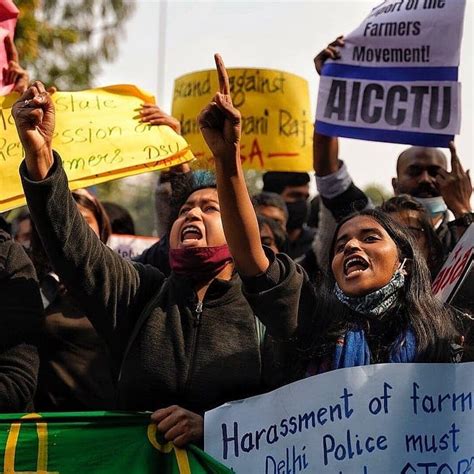 The Probe Student And Youth Activists Of Aisa Sfi Aisf