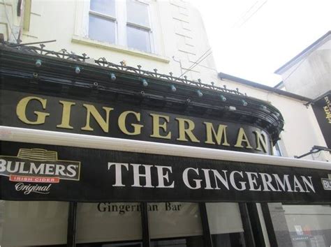 The Gingerman Pub Irish Pubs