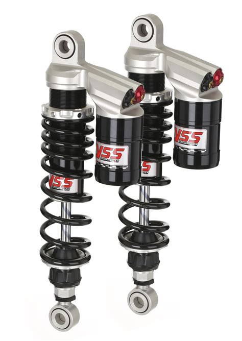 Twin Shocks