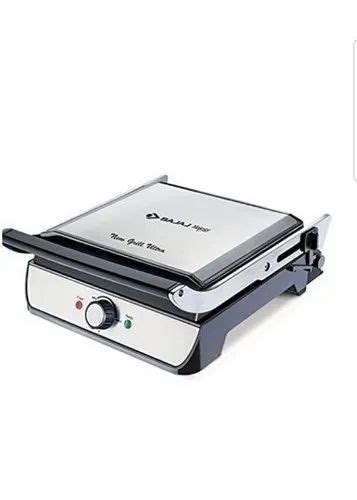 Steel Bajaj Professional Griller Ultra For Restaurant At ₹ 3200 In Agra