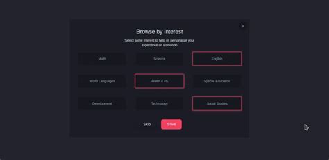 How To Build A Multi Toggle Component Using Tailwindcss Dev Community