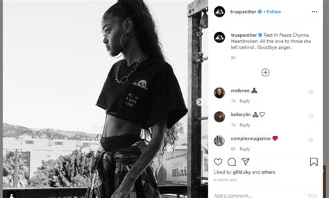 Us Rapper Chyna Rogers Dies At 25 Daily Post Nigeria