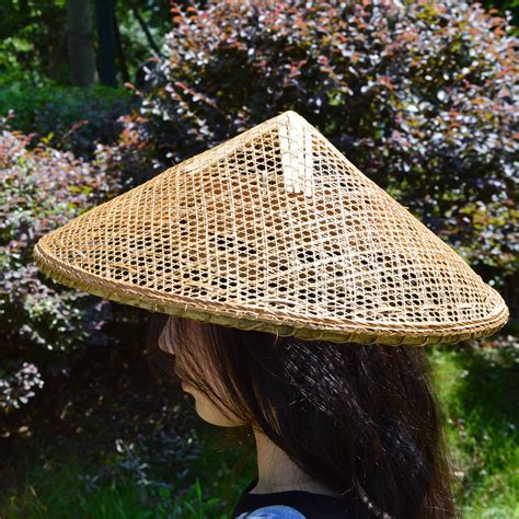 Chinese Straw Hat