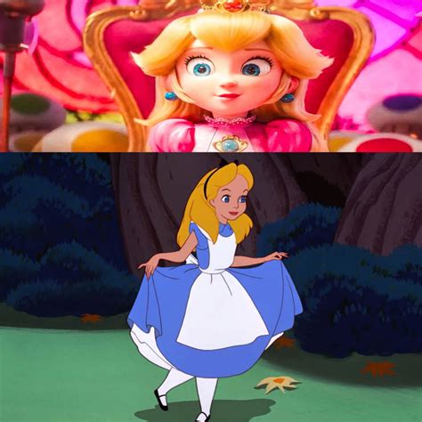 Alice Likes Peach By Maxgoudiss On Deviantart