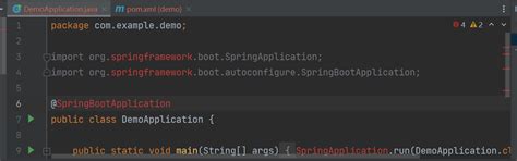 【springboot依赖报错——cannot Resolve Symbol‘springframework】cannot Resolve