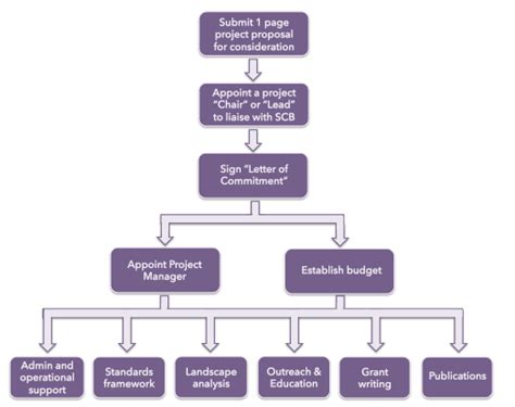 Project Proposal Process — Standards Coordinating Body