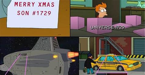 Cool Hidden Easter Egg In Futurama Album On Imgur