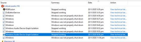 Fix Windows Audio Device Graph Isolation Stopped Working