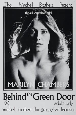 Cast Behind The Green Door 1972