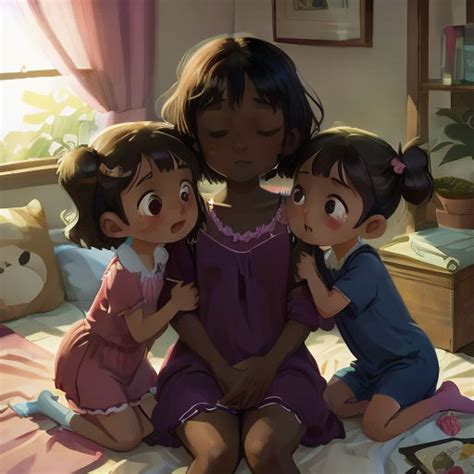 The Sleepover Secret