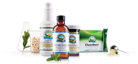 Nutritional Products Sunshine Herbs Inc