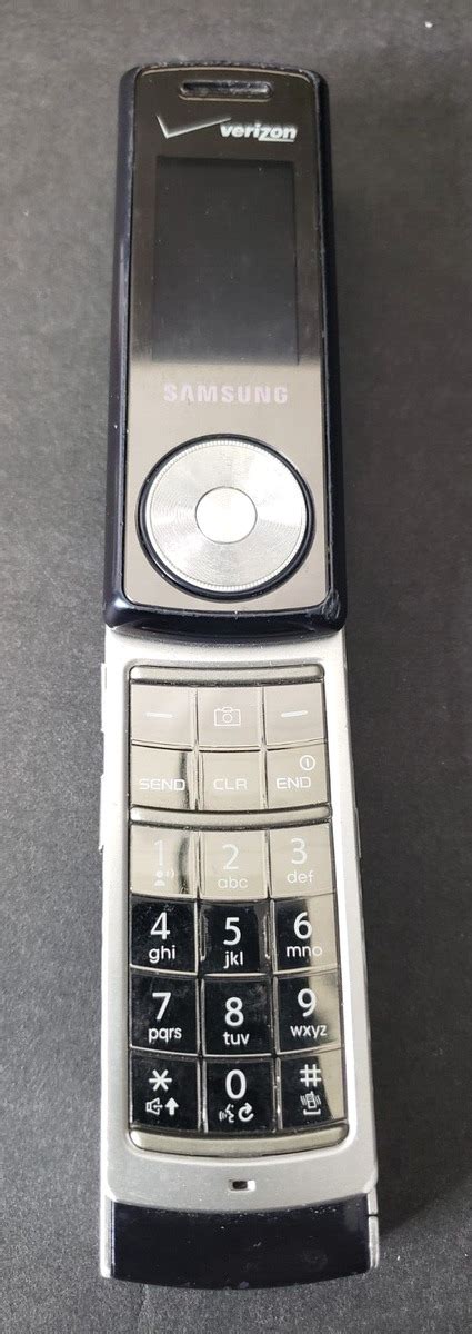 Old Samsung Flip Phones Verizon