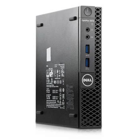 Dell Optiplex 3050 Tiny Mini Pc Intel I5 7th Gen At ₹ 10750piece