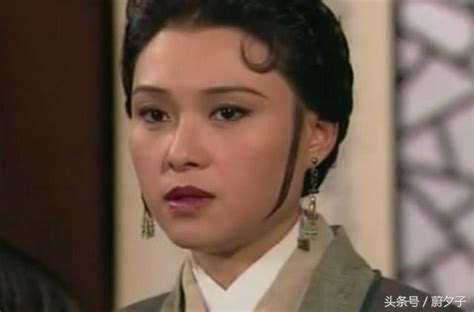 呂有慧19個古裝角色，演的最多就是貴婦人，四十歲美貌不減當年 每日頭條